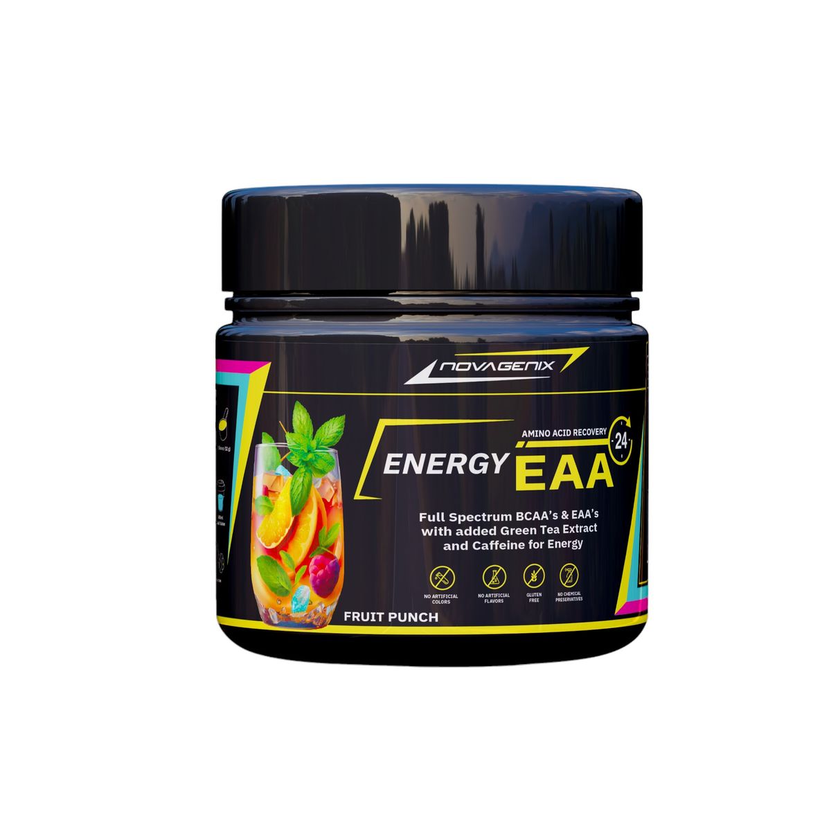 Novagenix - Energy EAA - 300g – Alpha-Pharm