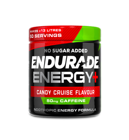 ENDURADE ENERGY Drink Powder Candy Cruise 200g (50 servings.) – Alpha-Pharm